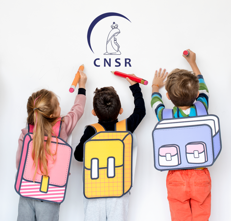 EDUCAÇÃO INFANTIL - CNSR